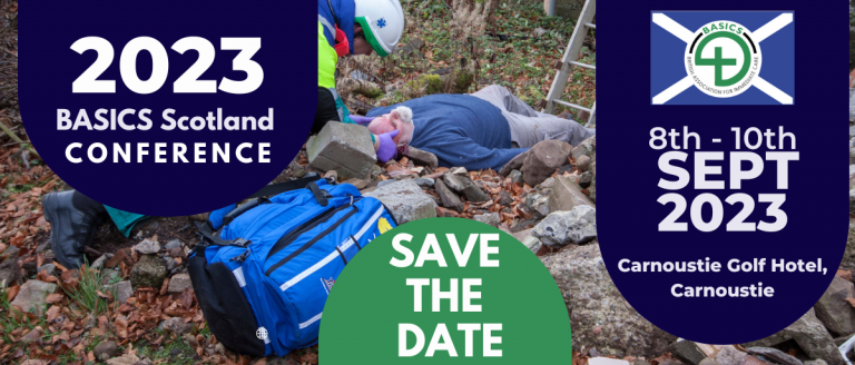 Conferences – BASICS Scotland